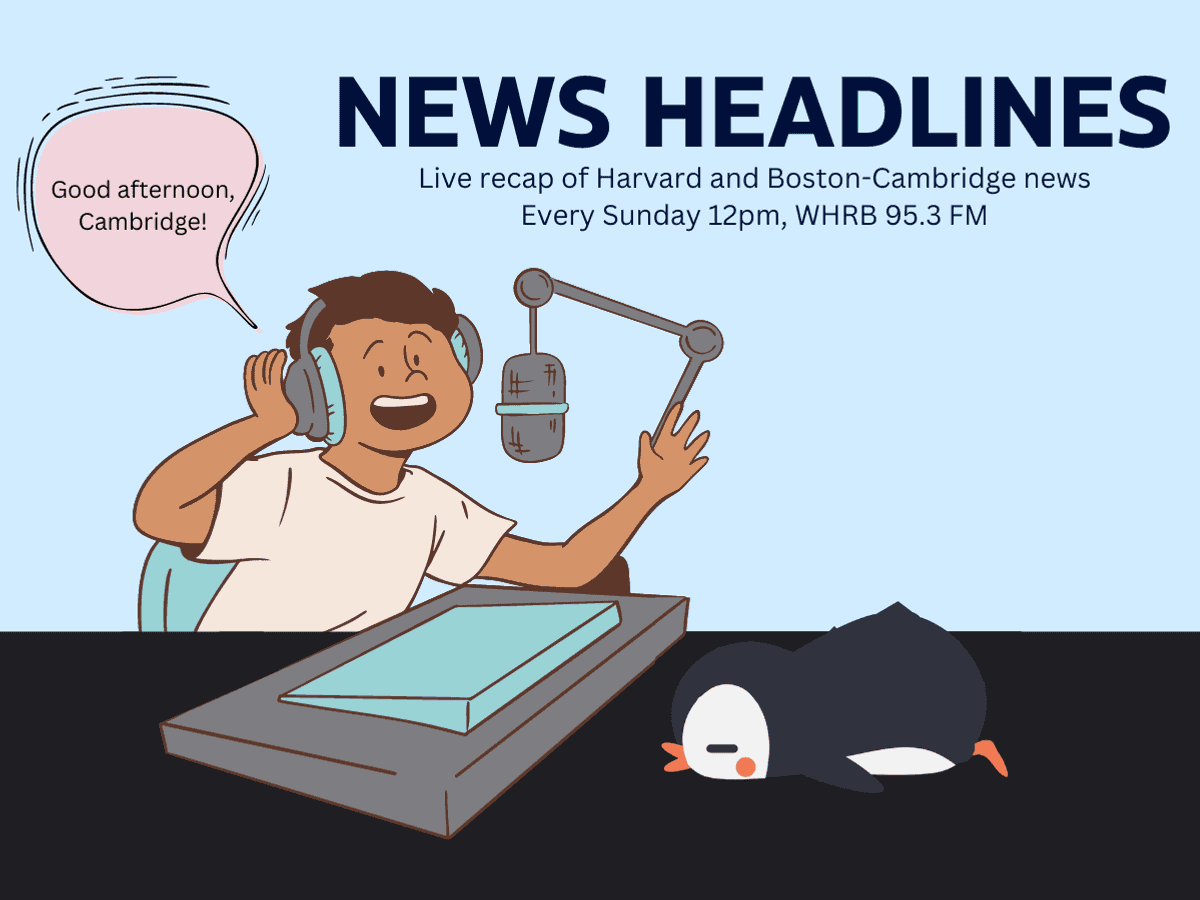 WHRB 95.3 FM - Harvard Radio Broadcasting