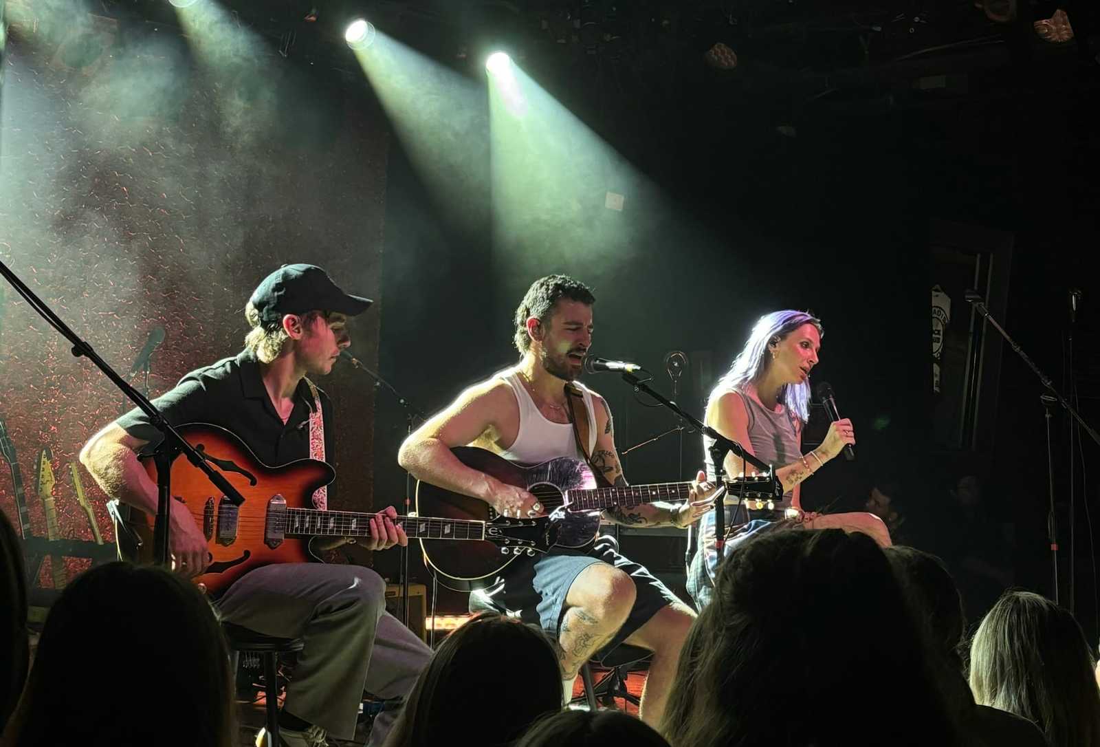 WHRB :: Wild Rivers Is Back and "Never Better"